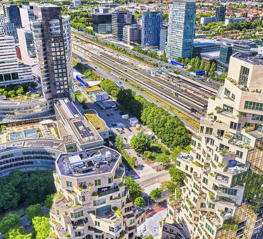 Engineering, Technology + Sciences | Amsterdam | College Study Abroad ...