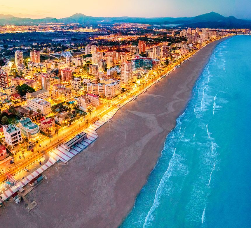 Golf is Global in Alicante | CIEE