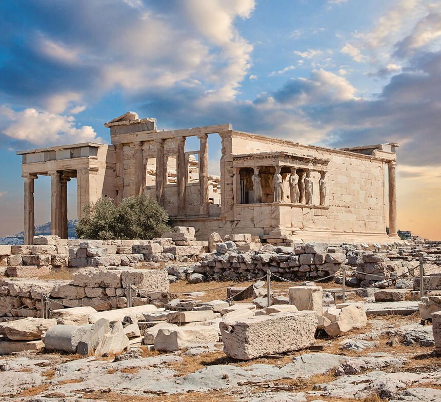 Semester in Athens | Athens | College Study Abroad | CIEE