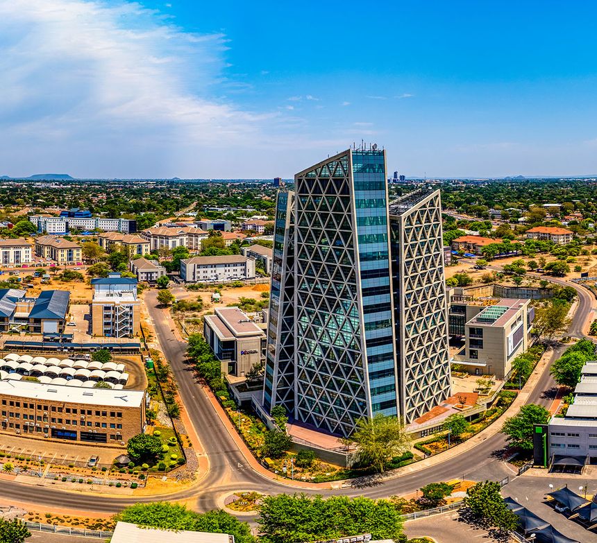 Semester Global Internship | Gaborone | College Study Abroad | CIEE