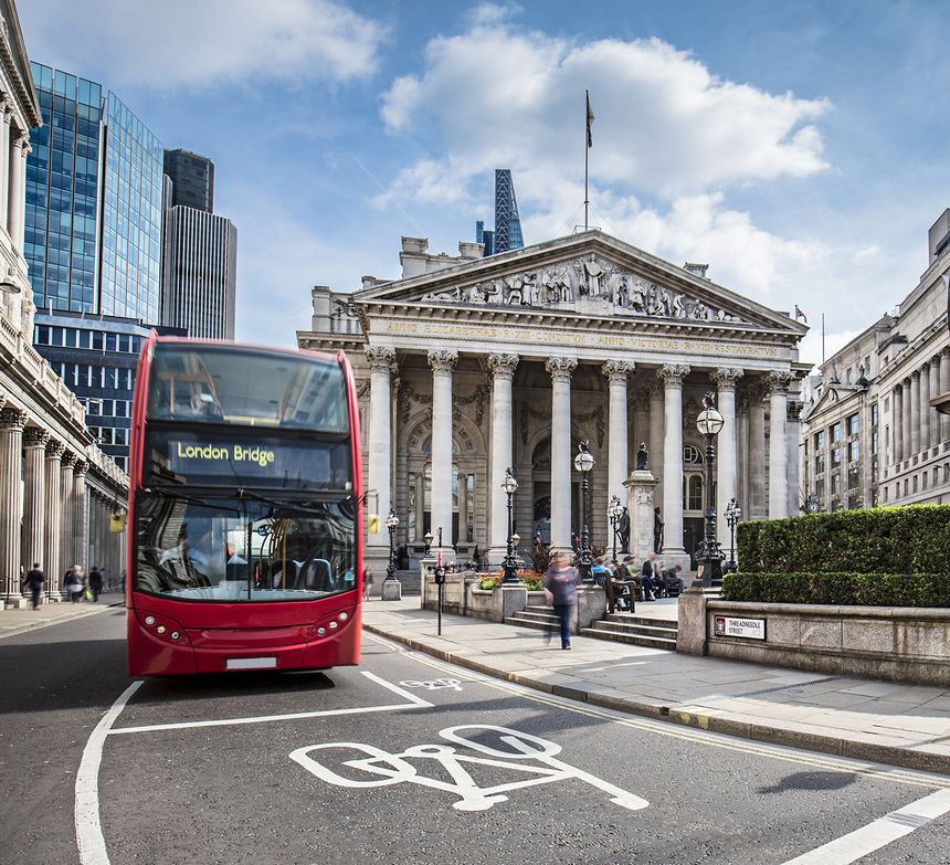 Sustainable Smart Cities | London | College Study Abroad | CIEE