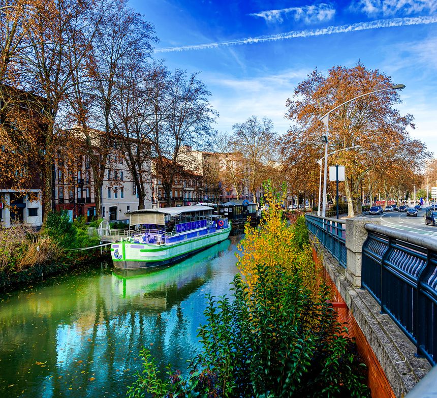 Summer Global Internship | Toulouse | College Study Abroad | CIEE