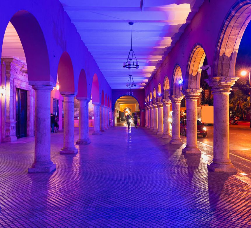 Arts + Sciences (UAM) | Merida | College Study Abroad | CIEE