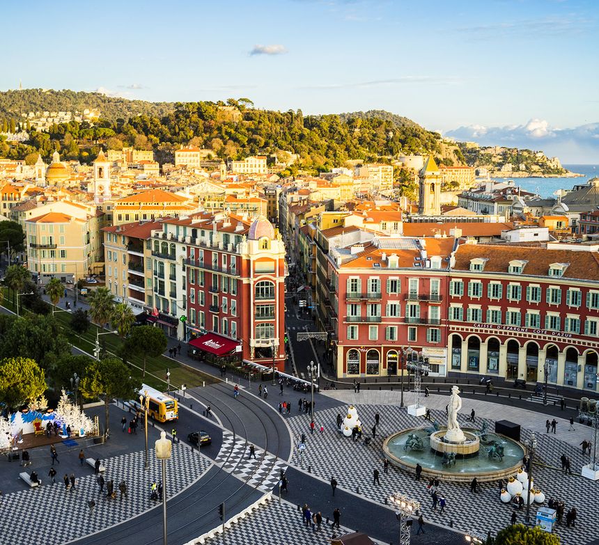 Summer Global Internship | Nice | College Study Abroad | CIEE