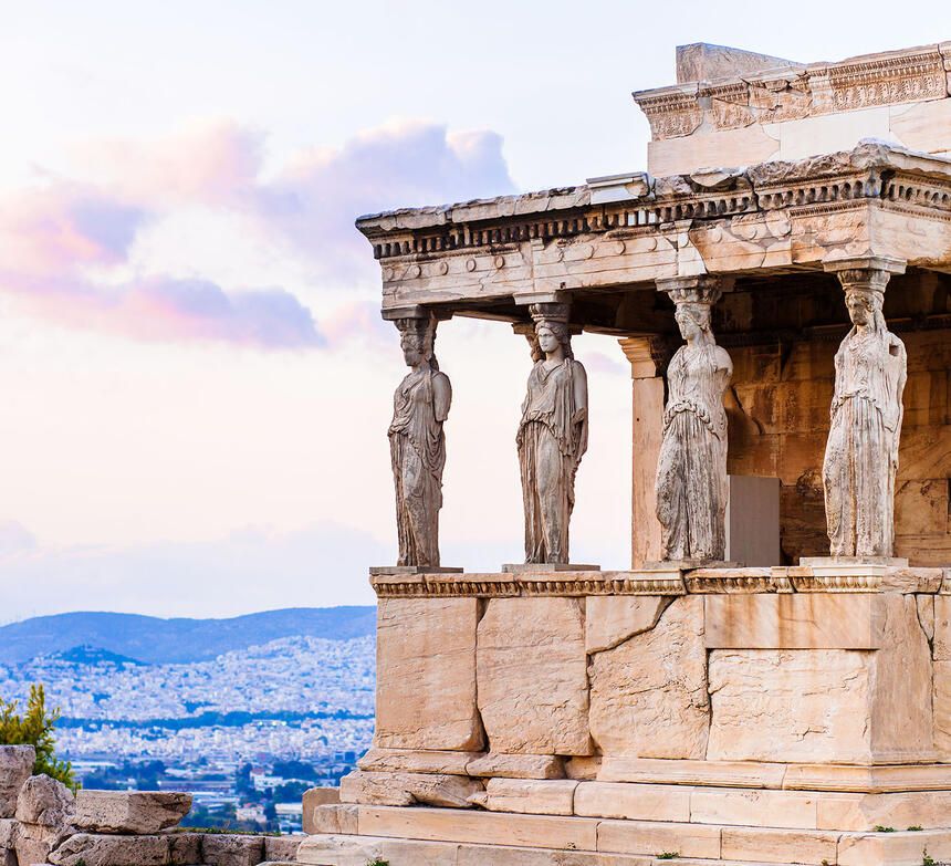 Quarter in Athens | Athens | College Study Abroad | CIEE