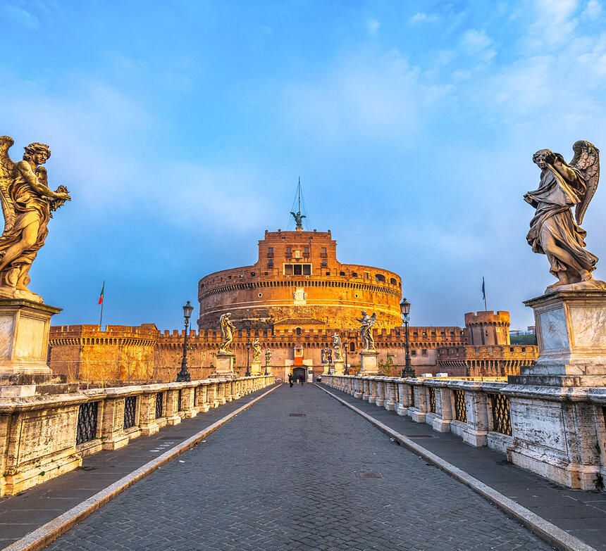 Quarter in Rome | Rome | College Study Abroad | CIEE